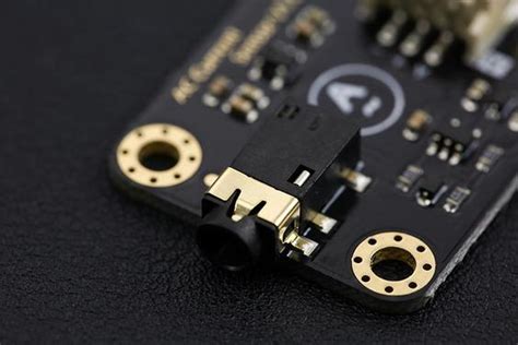 Gravity Analog AC Current Sensor A Opencircuit