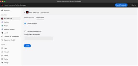 Debugging In The Adobe Experience Platform Web Sdk Adobe Data Collection