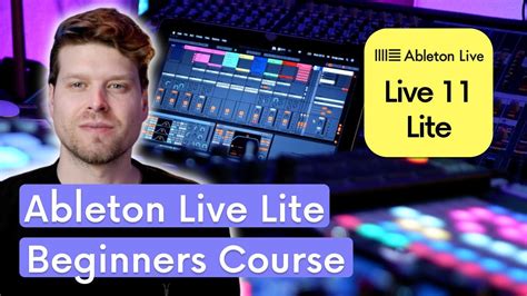 Ableton Live Lite For Beginners A Step By Step Guide Push Patterns Skillshare