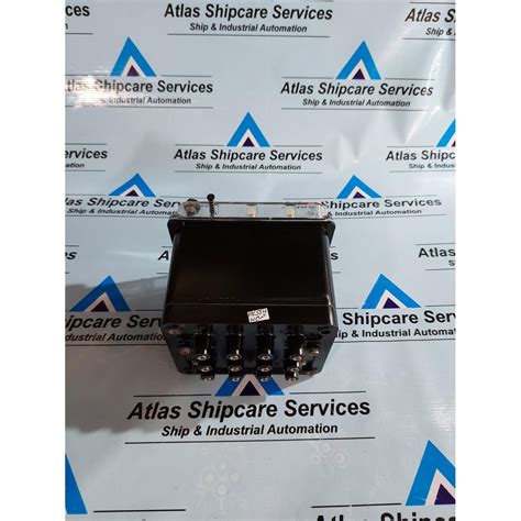 Alstom Vag21zg8002adch Instantaneous Voltage Relay Atlas Shipcare Services