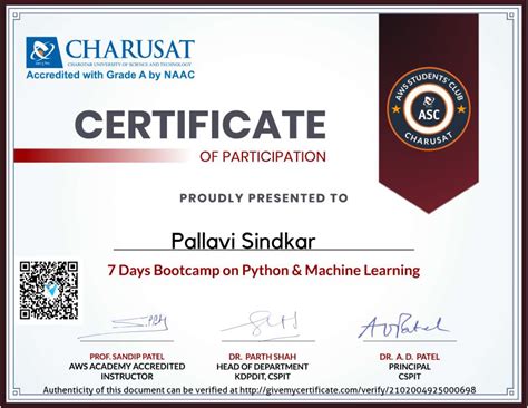 Pallavi Sindkar On Linkedin Aws Machinelearning Python Ml