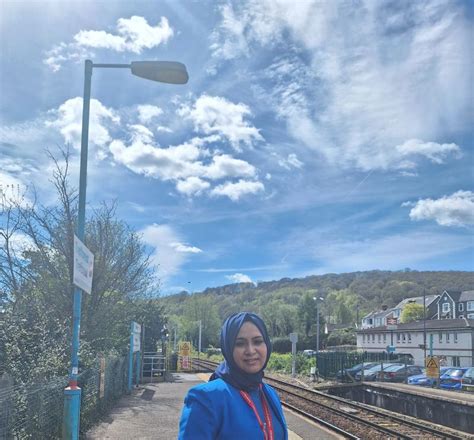 Najma Khatun On Linkedin What A Beautiful Sunny Day With Blue Sky 💙 And Some Blue On