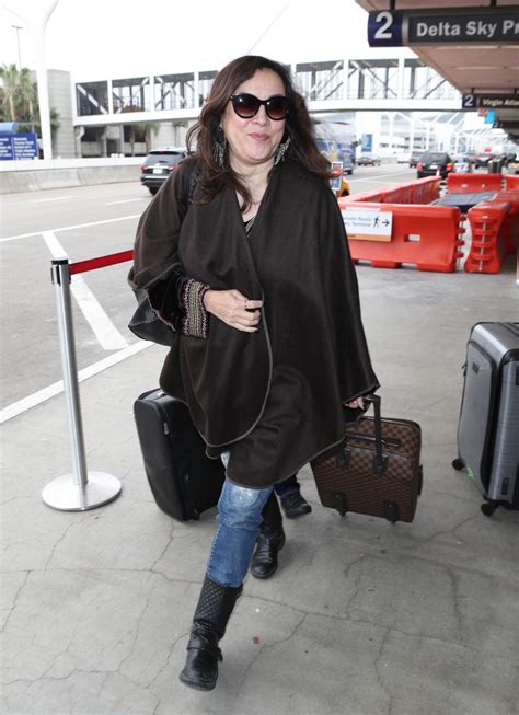 Jennifer Tilly At Los Angeles International Airport 04062018 Hawtcelebs