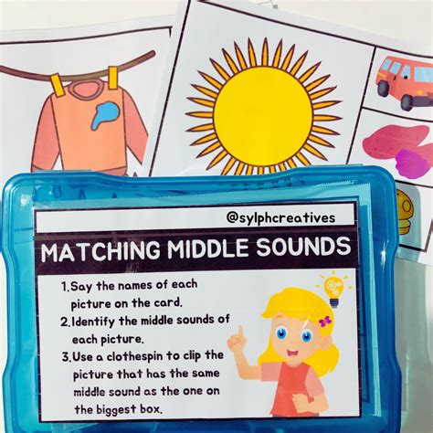 Module 2 Phonemic Awareness Sylph Creatives