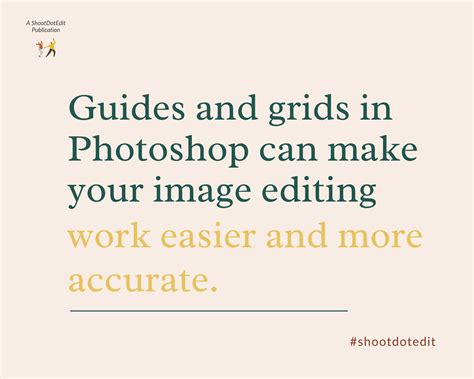 How To Create A Grid In Photoshop A Step By Step Guide ShootDotEdit