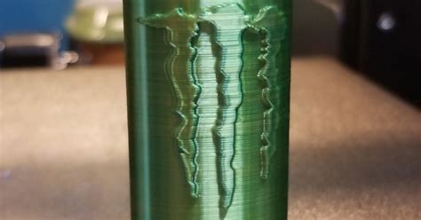 Bic Lighter Case Monster By Guyonacouch Download Free Stl Model