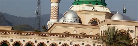 Đền Bari Imam Bari Imam Shrine Islamabad Pakistan
