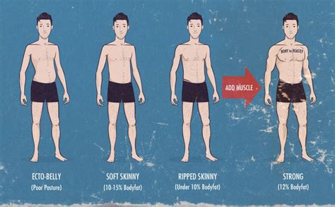 How To Tell If Youre Skinny Fat Or Not — Bony To Beastly