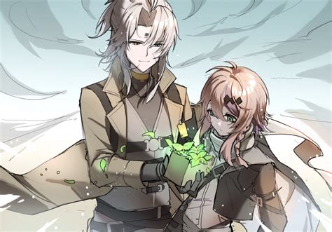 Qinling Qiufeng Commandant Pgr Watanabe Nightblade Pgr Watanabe Pgr Punishing Gray