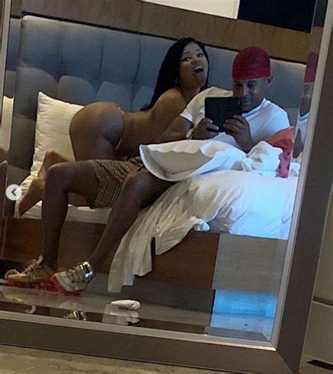 Nicki Minaj Says She And New Babefriend Have Sex 3 4 Times Every Night