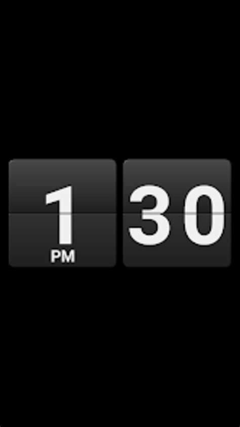 Flip Clock 7 For Android Download