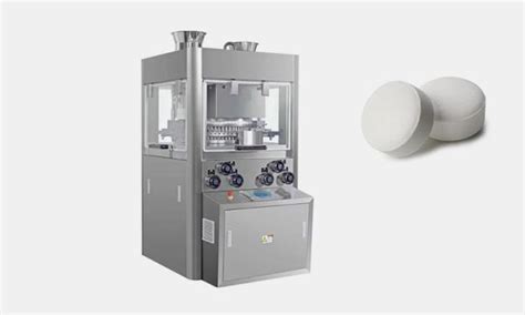 10 Critical Tablet Compression Machine Parts Aipak