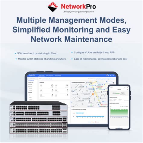Switch Ruijie RG CS85 48GT4XS D Chính Hãng Giá Đại Lý