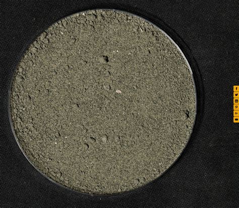 Calvert Formation Glauconite Sand