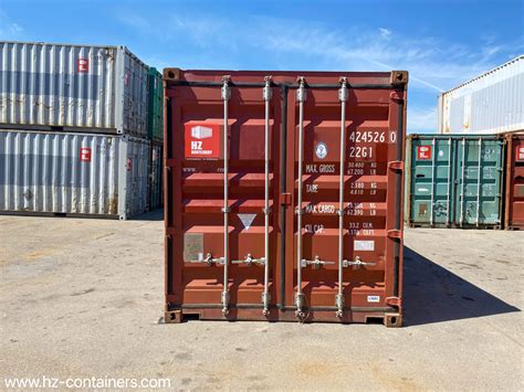 Contenedores Marítimos De 20 Cw Transporte Gratis Hz
