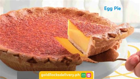 Goldilocks Menu Prices Philippines 2026