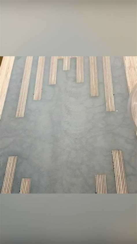 Epoxy Table