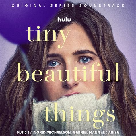 Ingrid Michaelson Tiny Beautiful Things Original Series Soundtrack Kiedyplytapl