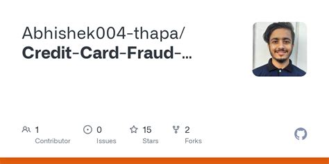 Credit Card Fraud Detectionkneighborsmodelipynb At Main