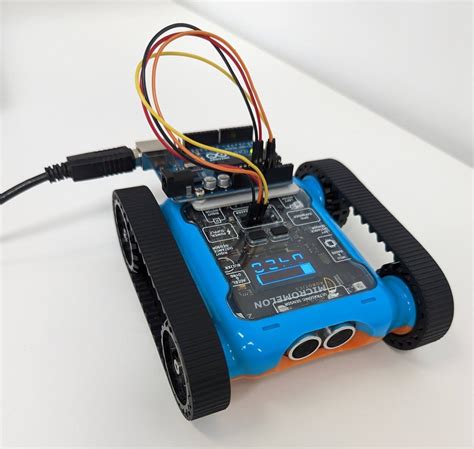 Getting Started With Arduino And The Micromelon Rover — Micromelon Robotics