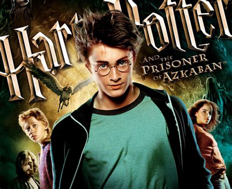 The´ Júnior Wallpaper Harry Potter E O Prisioneiro De Azkaban