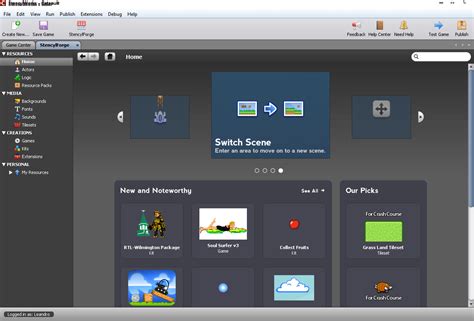 create mobile ios android flash and html5 games with or without