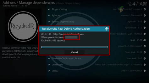 Is Your Kodi Not Working Heres How To Fix It Appuals