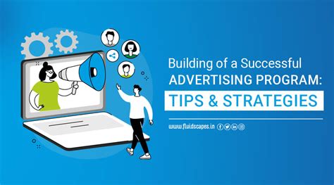 Building Of A Successful Advertising Program Tips And Strategies