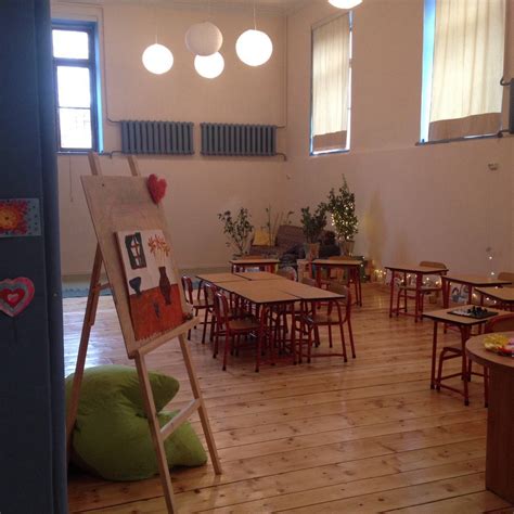 სასწავლო ცენტრი საბავშვო ოთახი Tbilisi