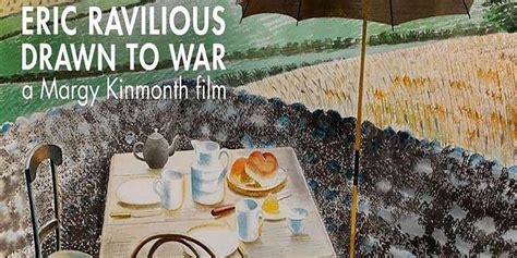 John Higgins Film Review On Linkedin Eric Ravilious Drawn To War Director Qanda
