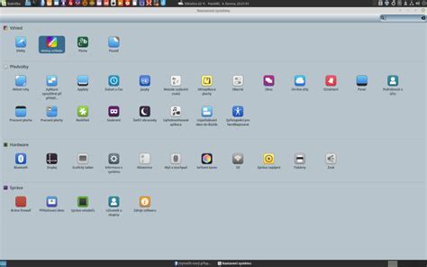 Linux Mint TARA Cinnamon Mate A Xfce Beta Verze Linux Mint CZ SK