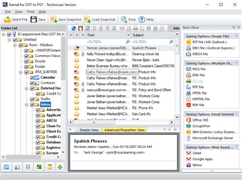 Configuring Cached Exchange Mode And Managing OST Files In Outlook