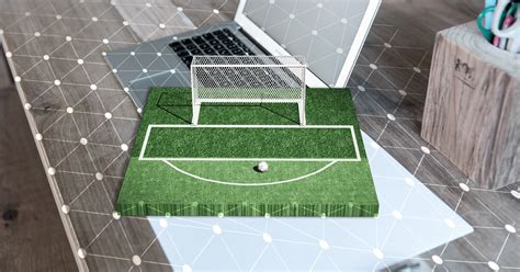 Nuitrack Ar Football Game Tutorials Unity Asset Store