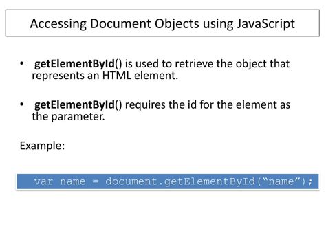 Javascript Basics Topics Overview Syntactic Characteristics Ppt Download