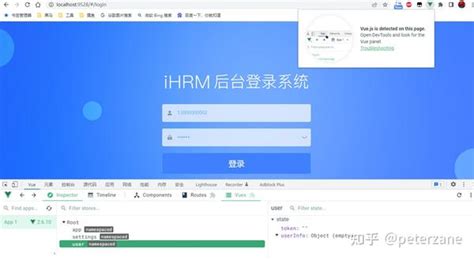 Vuejs Is Detected On This Page的解决方法 知乎
