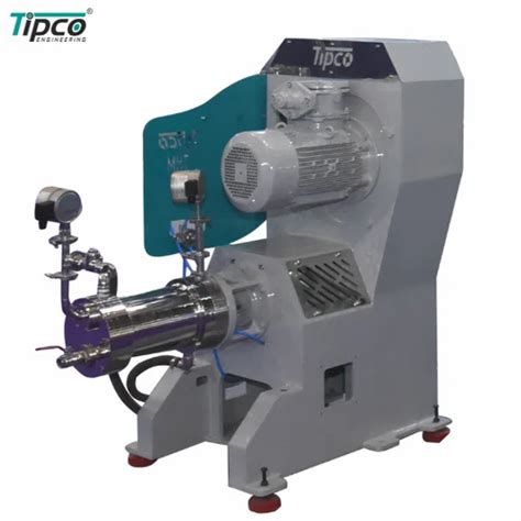 Ss Horizontal Dyno Mill THM At Rs In Sonipat ID