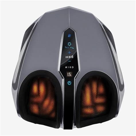 Miko Shiatsu Foot Massager Sale 2024 The Strategist