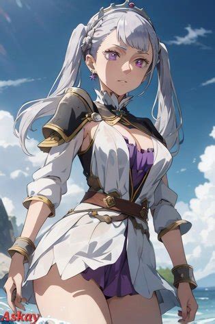 Noelle Silva Luscious Hentai Manga Porn