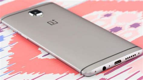 OnePlus T Specs Leaked With GB RAM Price Pony