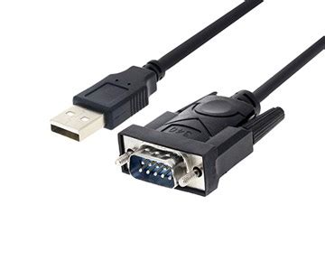 USB RS Interface Knowledge