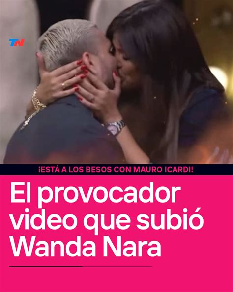 TN - Wanda Nara dejó a sus seguidores sin palabras https://todonoticias.info/45nwZ9K ¡Publicó un ...