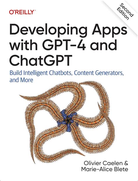 developing apps with gpt 4 and chatgpt build intelligent chatbots