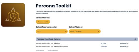 Percona Toolkit 神器全攻略 知乎