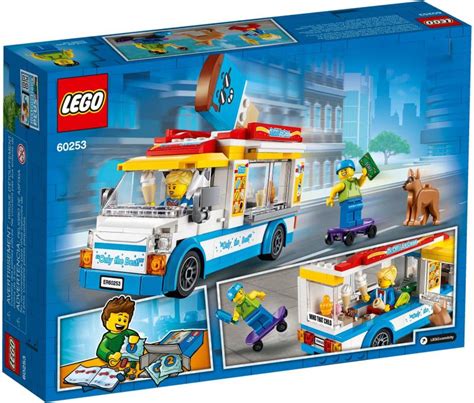 LEGO 60253 Glassbil