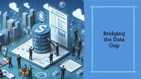 Bridging The Data Gap How Business Analysts Can Drive Effective