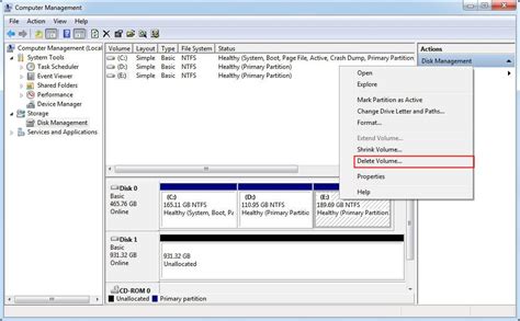 Using Diskpart To Delete Partition For Your Windows 7 8 10