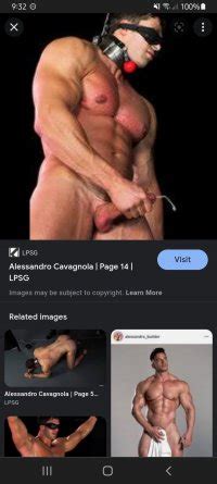 Alessandro Cavagnola Page Lpsg