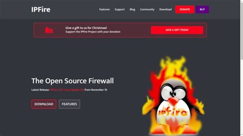 Best Free Linux Firewalls Of 2021 Go Beyond Iptables For Desktops And Servers Techradar