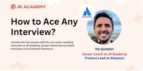 Jr Academy On Linkedin Careersuccess Interviewpreparation Jracademyevent Professionalgrowth