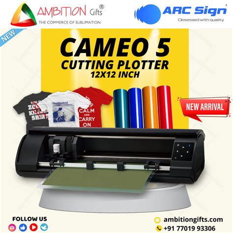 Cutting Plotter Machines